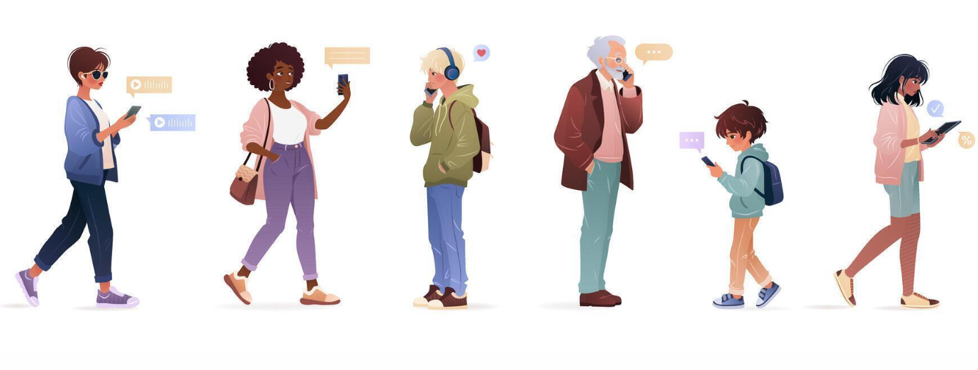 Shopping with AI: How Different Age Groups are Chatting Their Way to ...